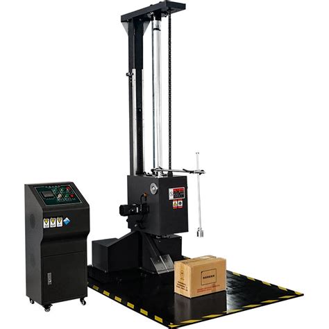 Easy Operation Single Arm Drop Testing Machine Test Machine Testing Machine And Testing Equipment