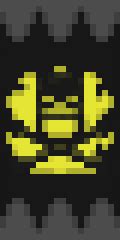 Batman Minecraft Banner