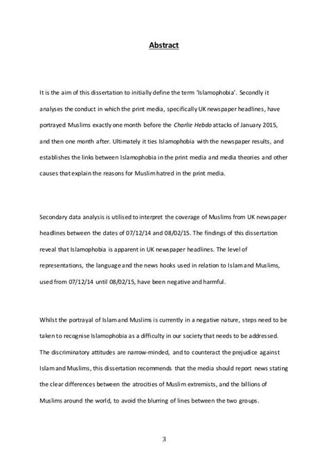 Rationale For Research Proposal