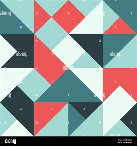 Vector Abstract Geomatric Colorful Pattern Stock Vector Image And Art Alamy