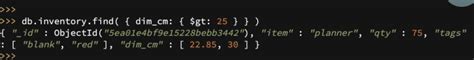 Tips Query Array Trong Mongodb