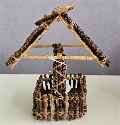 Fabulous Crazy Crabs Coco Stick Hut Head To Tail Pets