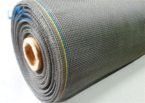 Fiberglass Insect Proof Window Screen Gray Fiberglass Screen Wire Rolls
