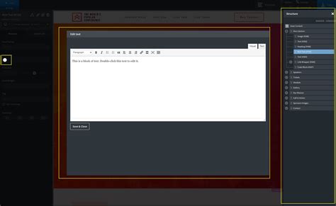 Z Index Problem For Color Picker And Structure · Issue 2548 · Soflyyoxygen Bugs And Features
