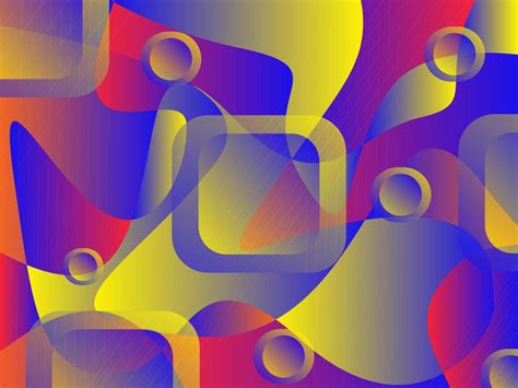 Cheerful Color Gradient Abstract Background 10105778 Vector Art At Vecteezy