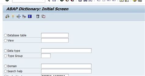 How To Create Lock Objects In Sap Abap
