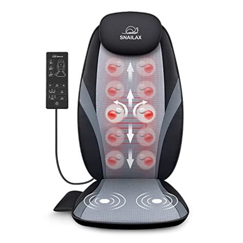 I Tested The Ultimate Relaxation Tool Chair Pad Massager With Heat Heres What Happened