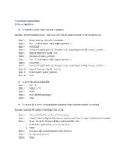 Algorithm And Flowchart 1 C Program To Find The Simple Interest Algorithm Step 1 Step 2