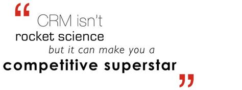 Quote On Crm Quotes Science Math