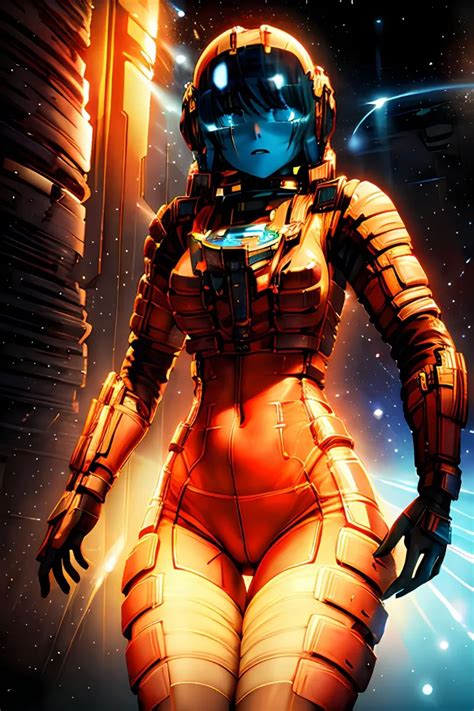 Trapped In Space NSFW Character AI Chat