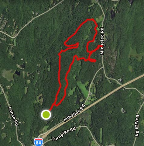 Nipmuck State Forest South Parcel Explore Connecticut