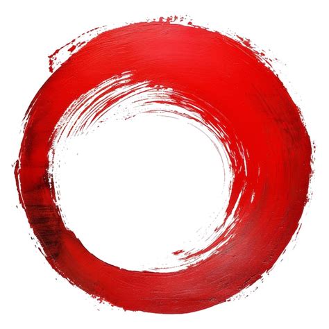 Premium Psd Highlight Hand Drawn Circle