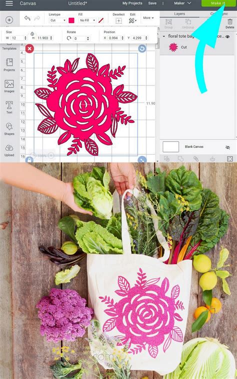 How To Use SVG Files In Cricut Design Space A Piece Of Rainbow