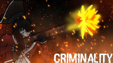 Back In Criminality ROBLOX YouTube