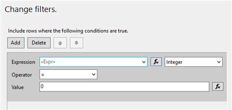 Visual Studio 2012 Ssrs Tablix Filter Out Nulls Stack Overflow