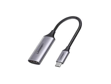 Cable Adaptador De Puerto Usb Tipo C Macho A Puerto Hdmi Hembra Ugreen Cable De Cm