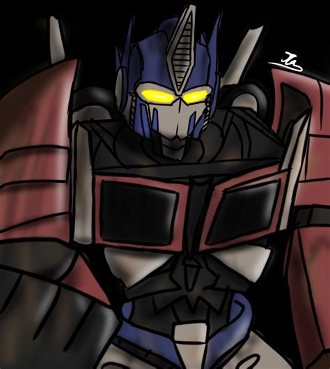 Nemesis Prime Tfp By Tonkaosait On Deviantart