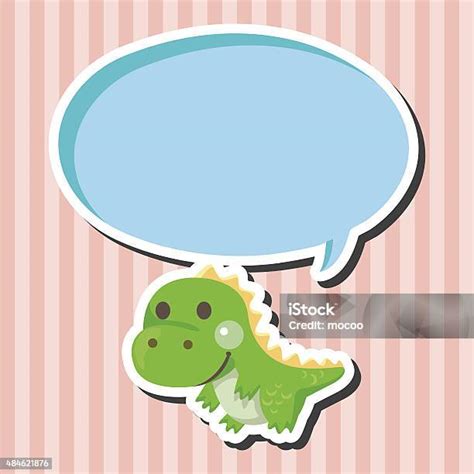 องค์ประกอบธีมการ์ตูนไดโนเสาร์ ภาพประกอบสต็อก ดาวน์โหลดรูปภาพตอนนี้ 2015 Jurassic ความ