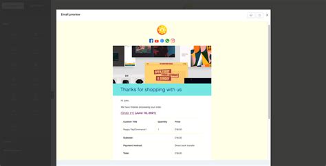 WooCommerce How To Customize Email Templates Without Coding
