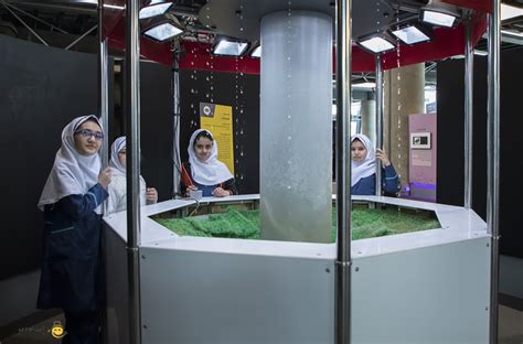 باغ علم نوجوان باغ کتاب، بهترین پارک علمی ایران نظرات ☀️ این تودی