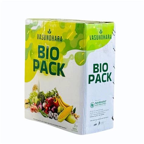 Powder Vasundhara Bio Pack Crop Kit Box 5 Kg At ₹ 1999 Pack In