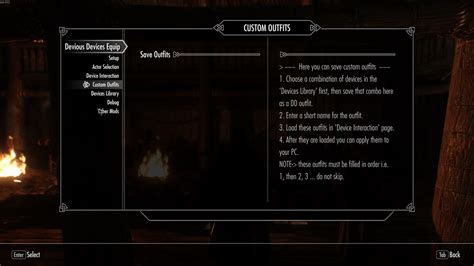 Devious Devices Equip LE Page Downloads SexLab Framework LE LoversLab