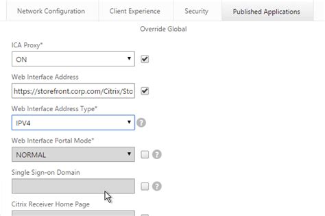 Ldap Authentication Netscaler Gateway 10 5 Carl Stalhood