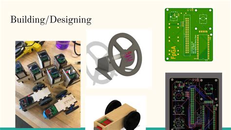fpga robot racers projects gerry s world