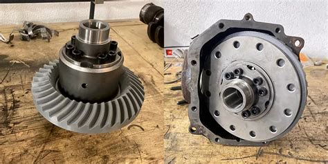 Bmw E36 Limited Slip Differential Customer Case Limited Slip Diffandlocking Differential