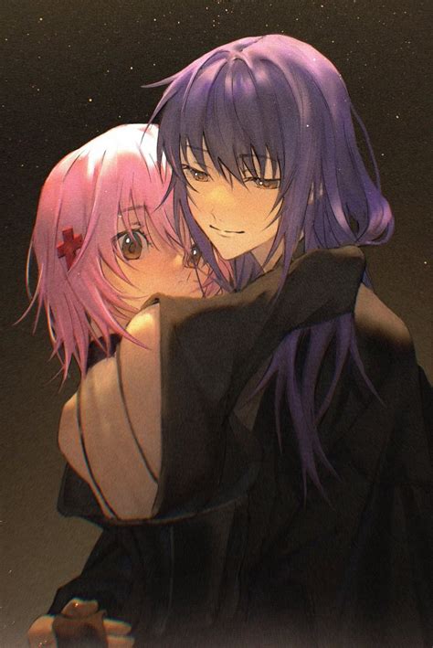 Amu Hinamori Nagihiko Fujisaki