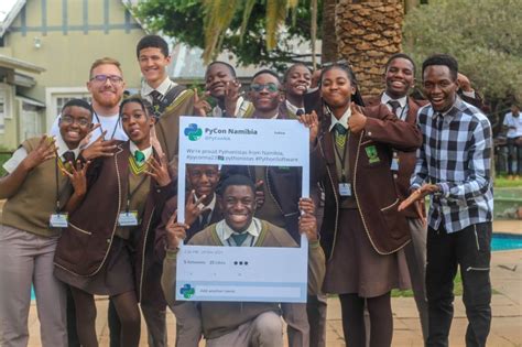 pycon namibia on linkedin our next generation python software