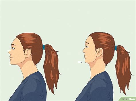 How To Fix Rounded Shoulders Exercises Stretches