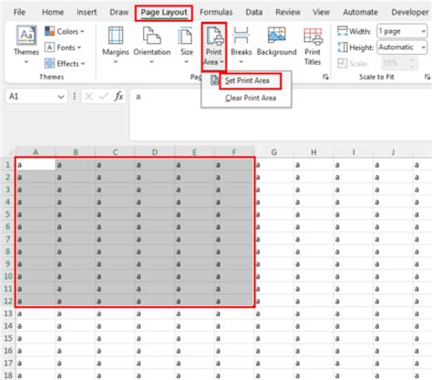 8 Ways To Insert Page Break In Microsoft Excel How To Excel