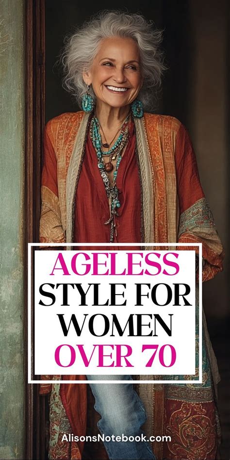 Simple Tweaks That Make You Look 20 Years Younger Clothes For Older
