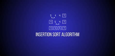 Insertion Sort Algorithm Explained In Python