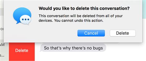 How To Delete Messages On Mac But Not On Iphone