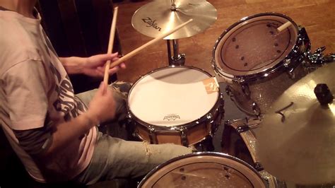 Variation Of Septuplet Groove Anika Nilles Style Drum Lesson 307 Youtube