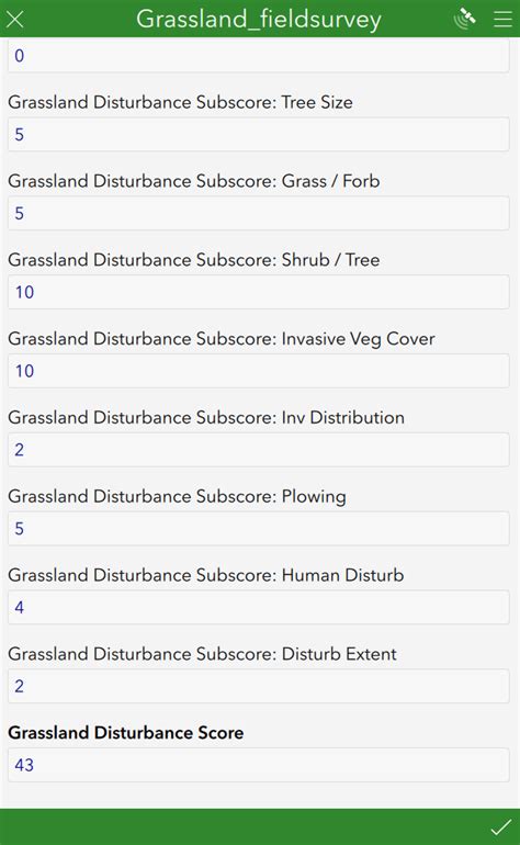 Calculated Fields Display In Survey123 Connect For Esri Community