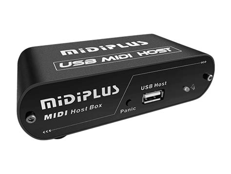 Usb Midi Host Midiplus