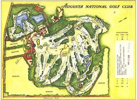 Government Records Offer Unique Glimpse Of Augusta From Decades Earlier