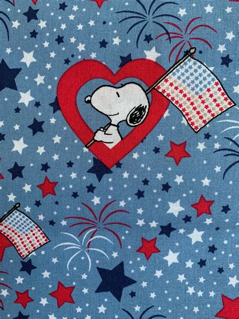 Snoopy 4th Of July Wallpapers Wallpaper Cave