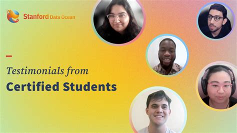 Certificate Programs Stanford Deep Data Research Center