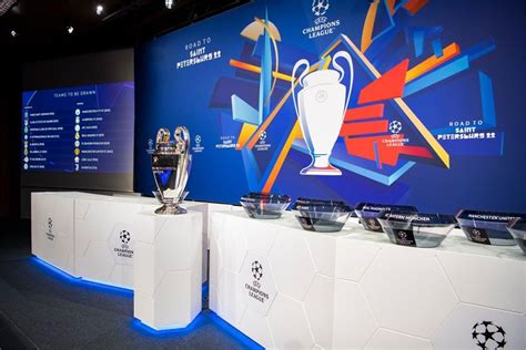 موعد قرعة ملحق دور الـ16 لبطولة دوري أبطال أوروبا 2025 رياضة