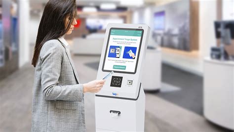 How Do Self Service Kiosks Maximize Your Business Potential