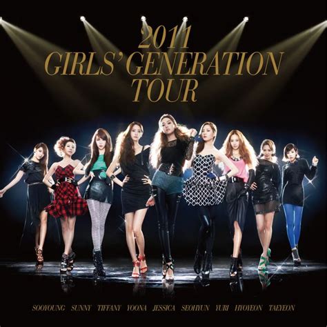 2011 Girls Generation Tour Generasia