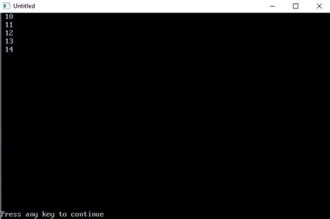 QBASIC TUTORIAL 10 LOOPS ELITCODE Learning Starts Here