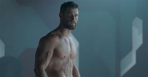 Chris Hemsworth Reveals Monster Rep Workout You Can Do At Home Maxim