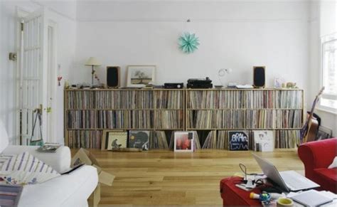 Record Shelf Porn Photo