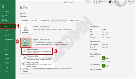How To Remove All Hidden Rows Or Columns In Excel