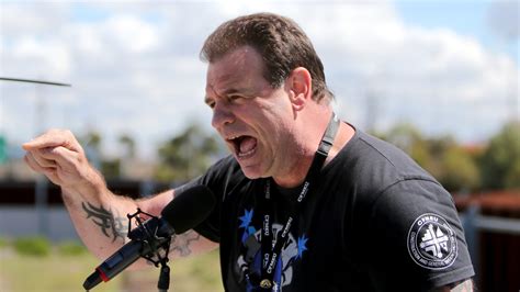 Controversial Victorian Tasmanian Cfmeu Boss John Setka Steps Down Amid